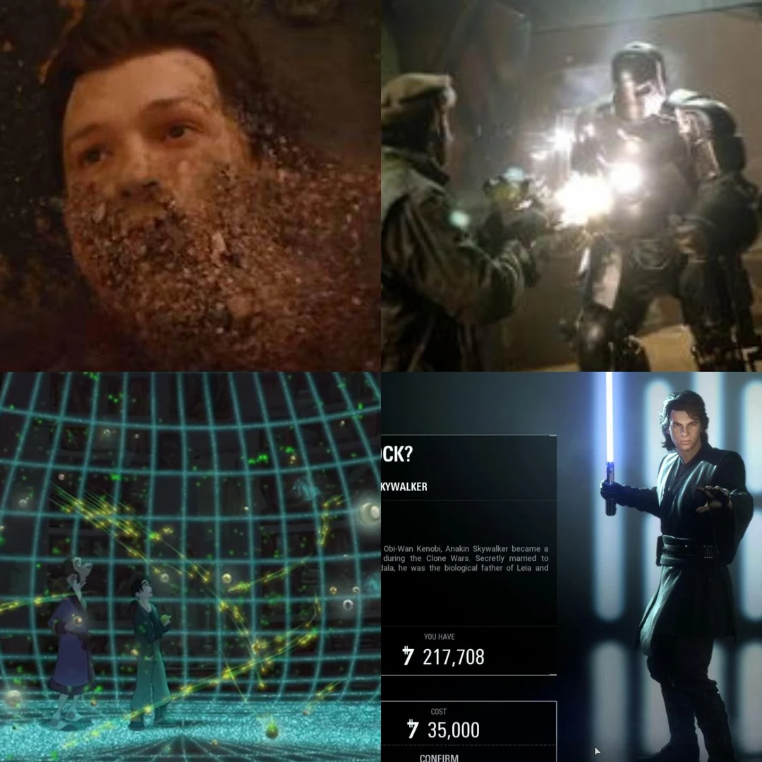 No context Ahsoka ep. 4 spoilers | Scrolller