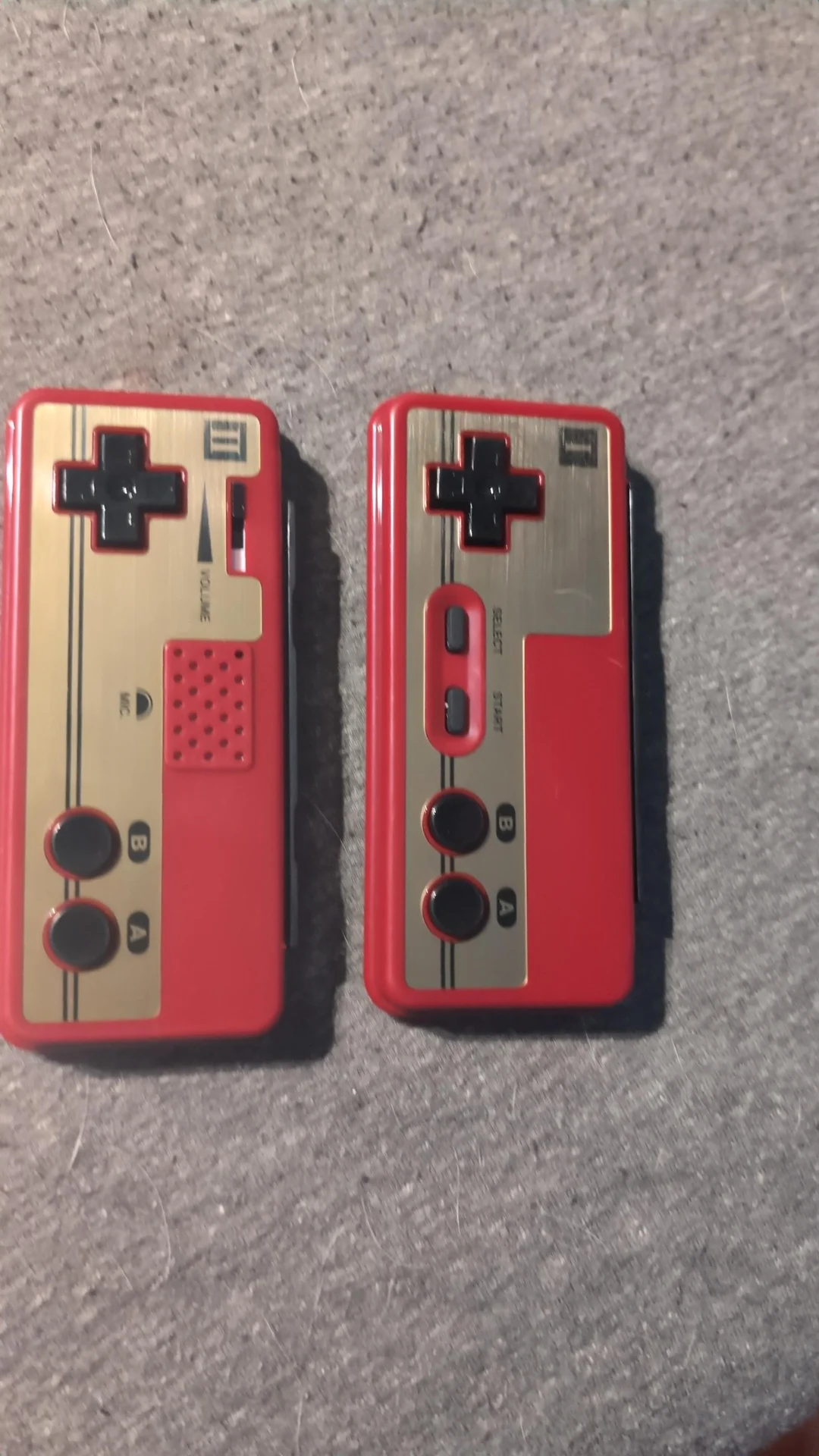 Collecting consoles. | Scrolller