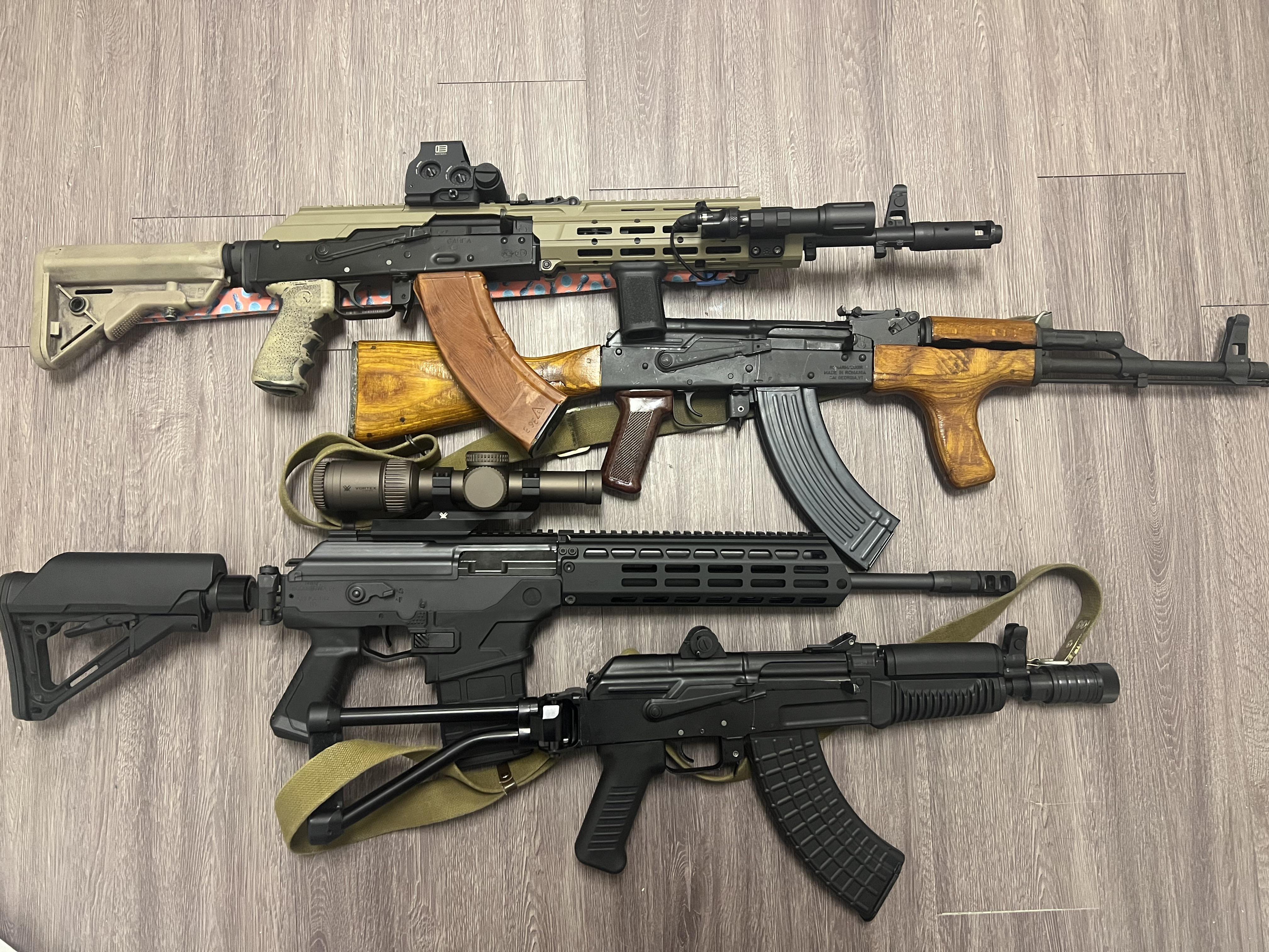 Long Strokes | Scrolller