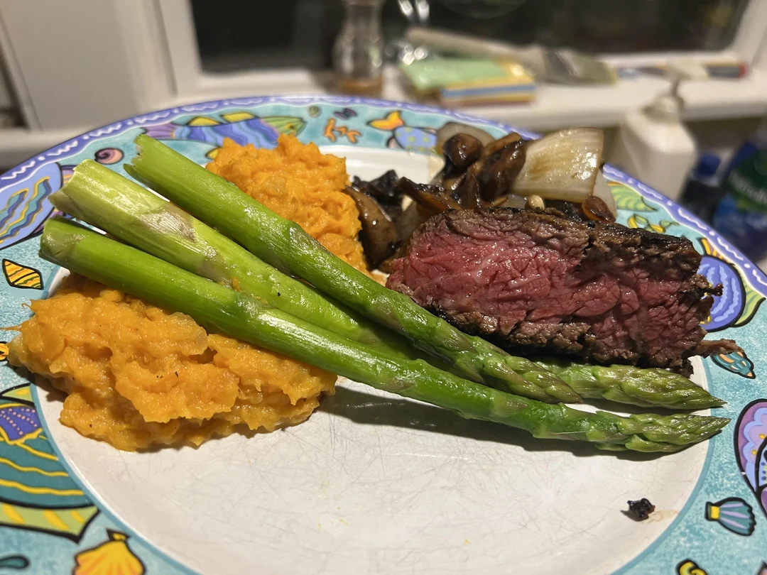 Some skirt Steak from brush hill dairy farm in CT. | Scrolller