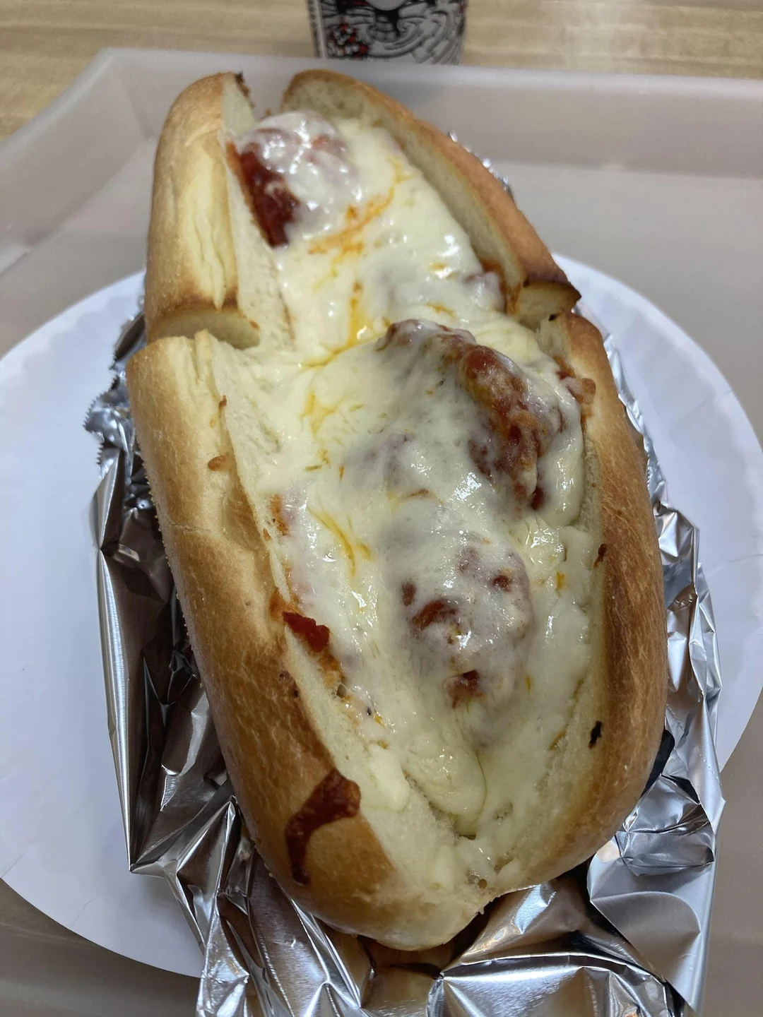 Meatball parm | Scrolller