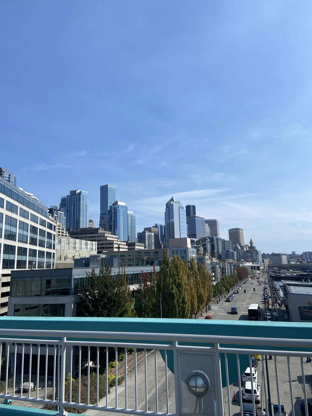 Seattle , WA [OC] | Scrolller