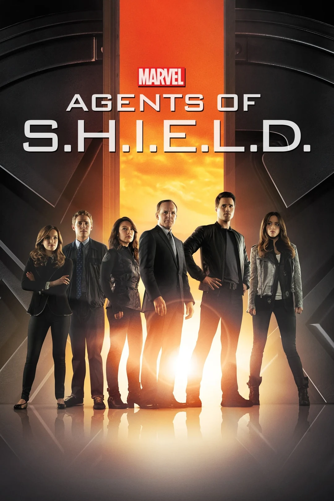 Agents of S.H.I.E.L.D. turned 10 | Scrolller