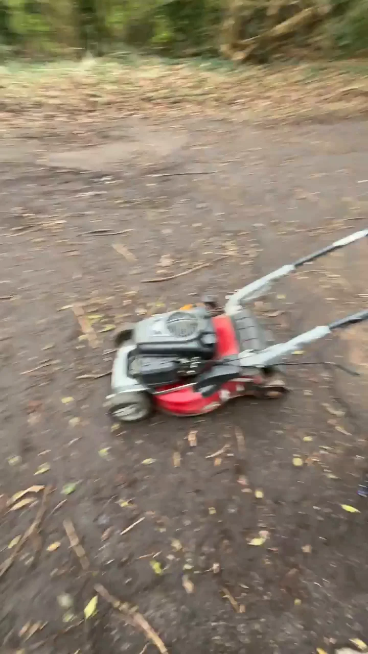 Lawnmower redline | Scrolller