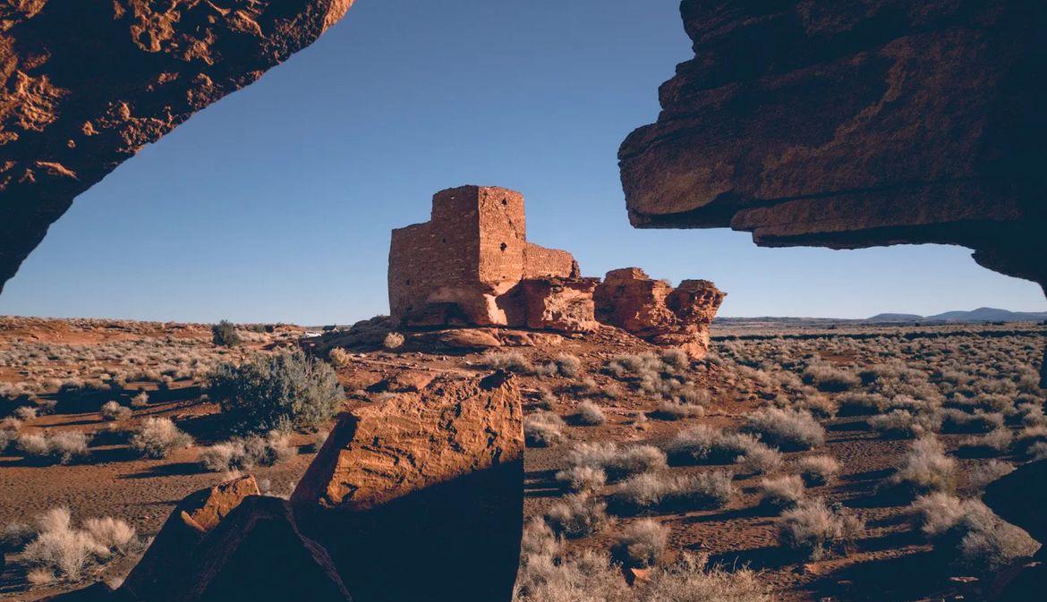 Wupatki National Monument | Scrolller