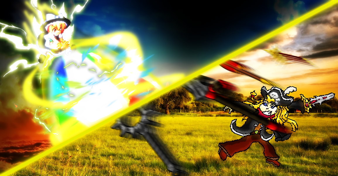 Matt and Marisa Kirisame | Scrolller