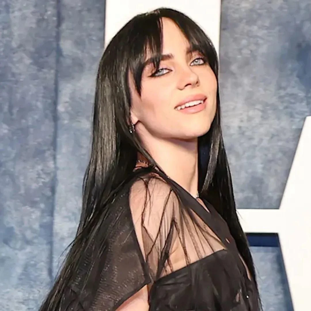 Billie Eilish Scrolller
