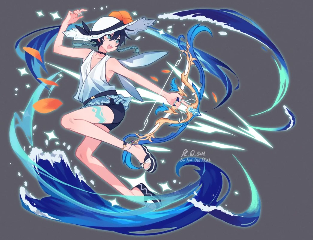 Summer Venti | Scrolller