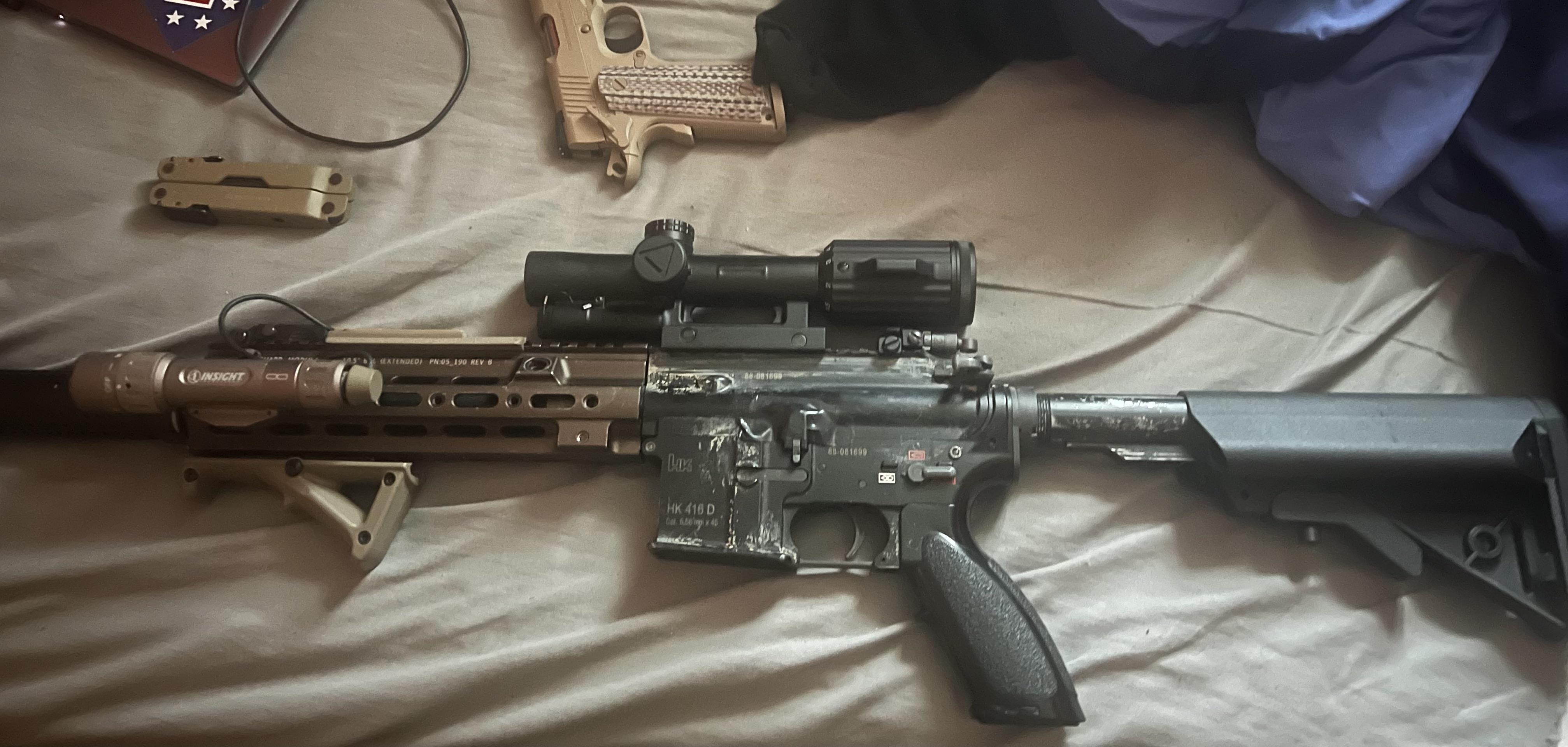 She’s final completed | Scrolller