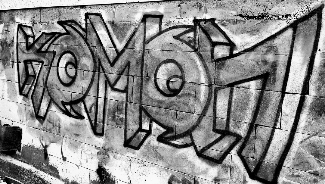 KoMoN TDM Crew. Black and White. | Scrolller