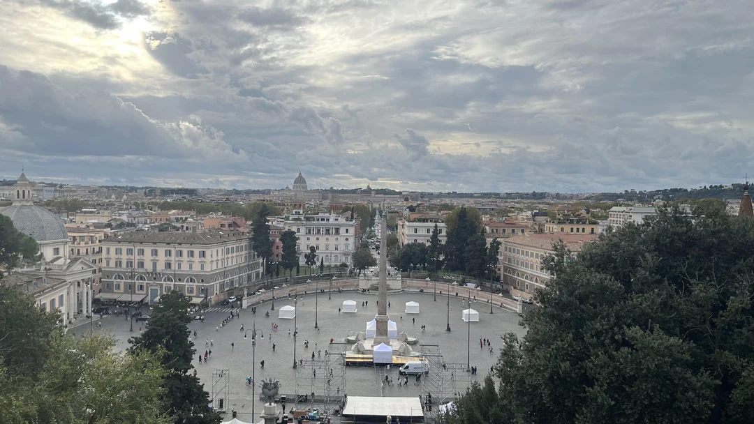Piazza del Popolo, Rome | Scrolller