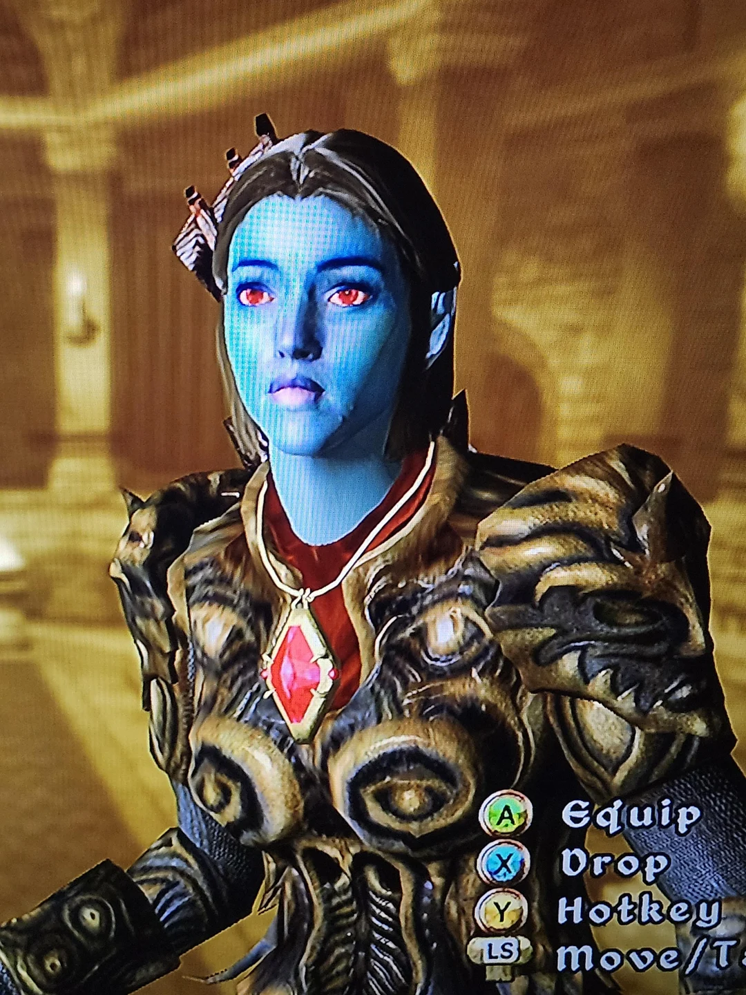 Rate my attempt at defying ugly Oblivion faces | Scrolller