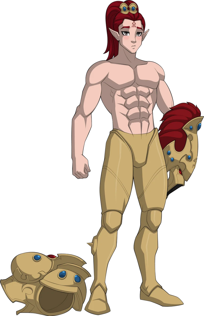 Male banshee by sparks220stars | Scrolller