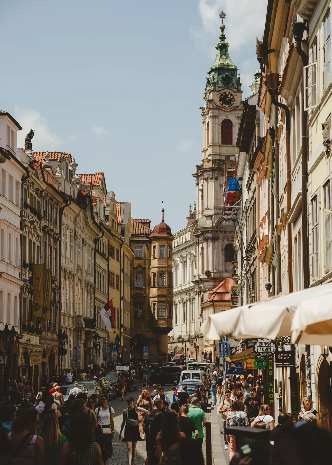 Prague: One of my favorite cities in Europe! [OC] | Scrolller