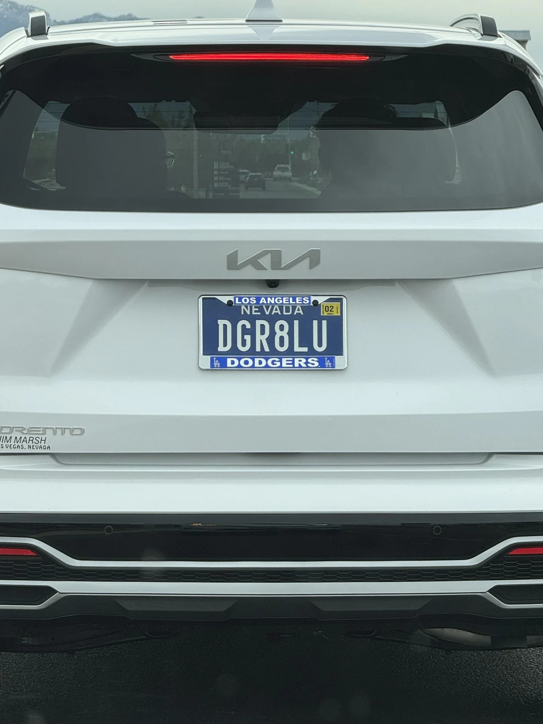 Help figuring out this Plate | Scrolller