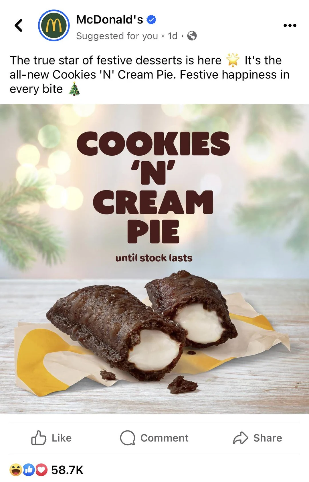 McDonald’s knew | Scrolller