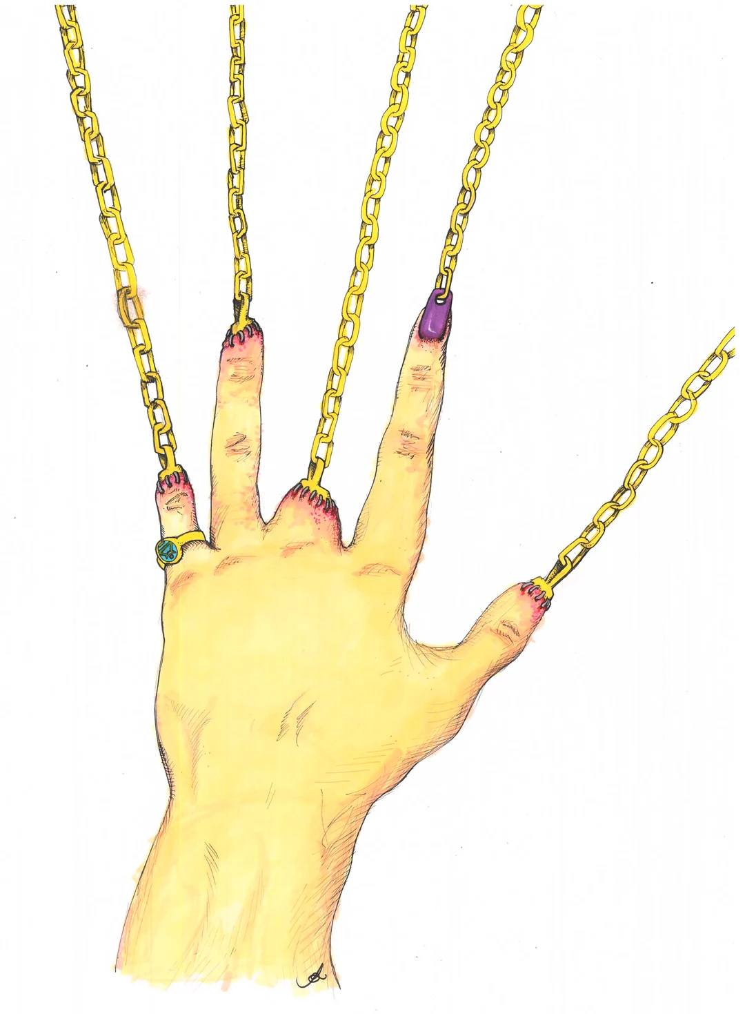 A Captive (oc) | Scrolller