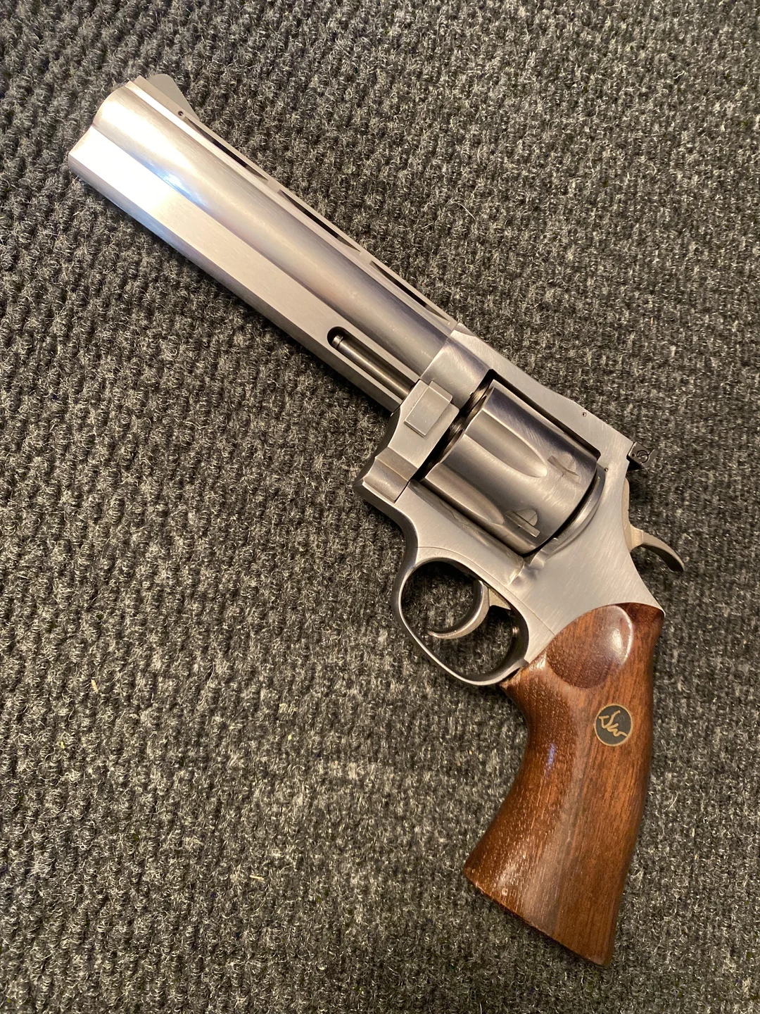 Now that they’re both CZ, I wish Dan Wesson would follow Colt and bring back their wheel guns ...