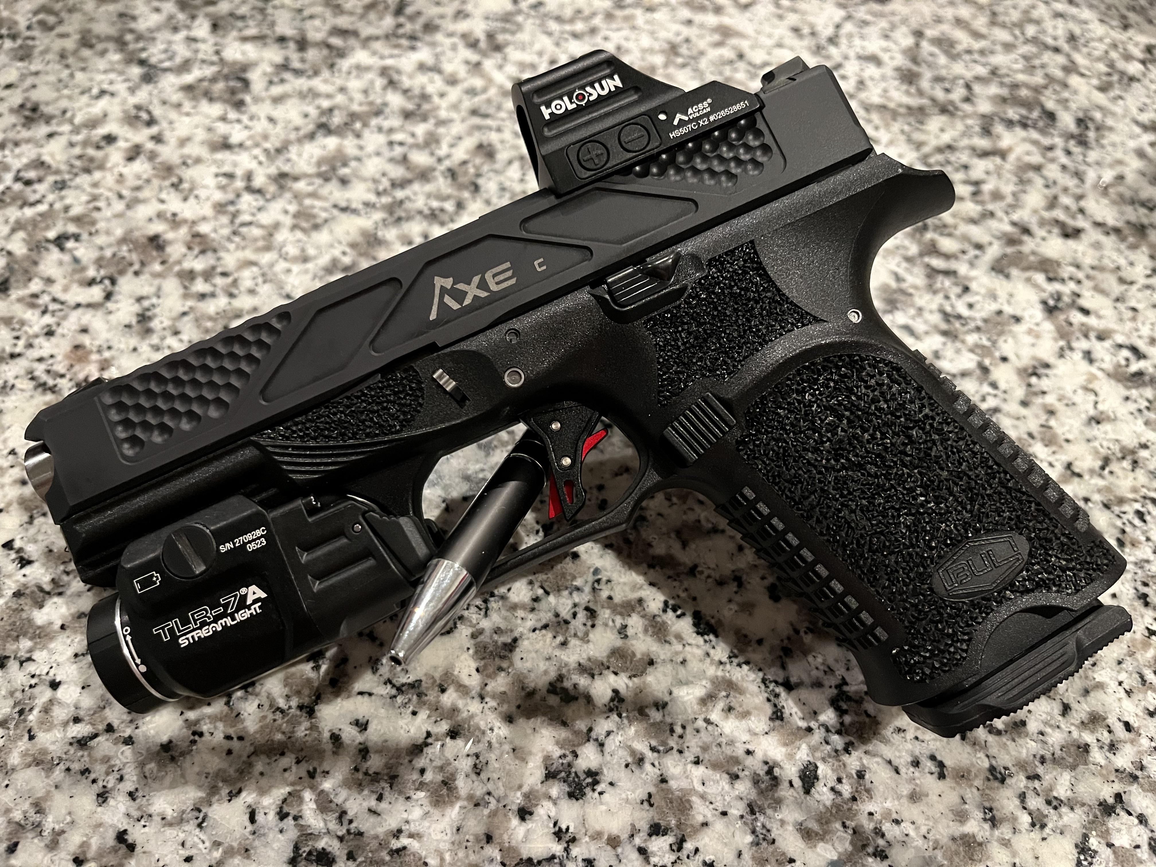 Almost scammed out of this Hatchet. A PSA | Scrolller