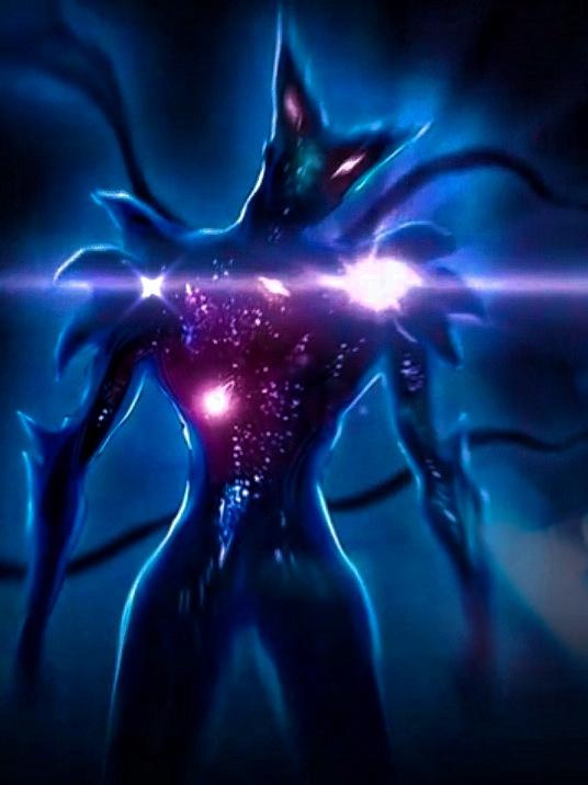 My Cosmic Garou coloring | Scrolller