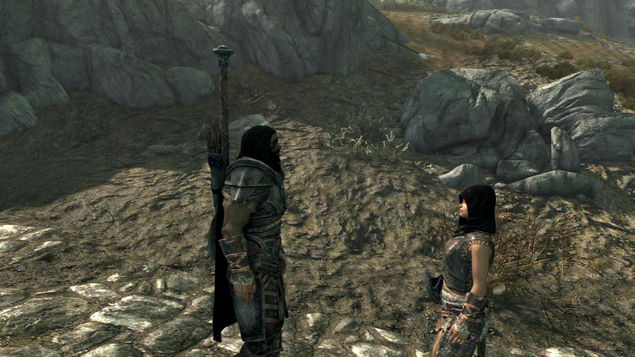 “You’re kinda short for a Nord” | Scrolller