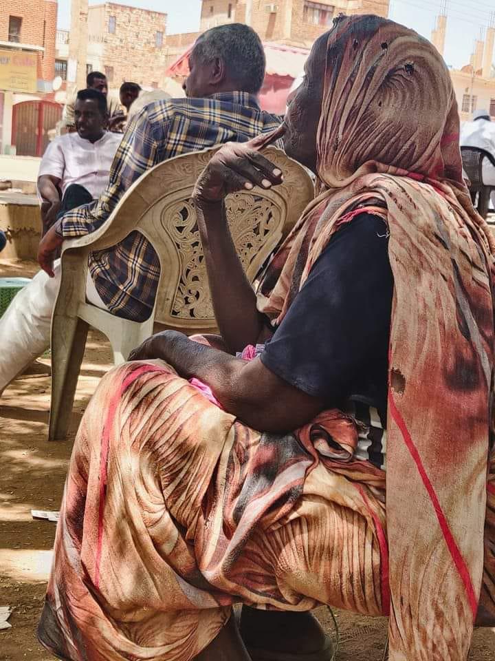 Authentic Sudanese beauty | Scrolller