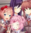 Give me some headcanons about the DDLC girls | Scrolller