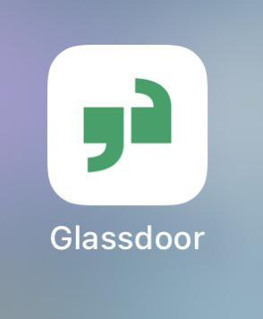 Glassdoor’s New App Icon | Scrolller