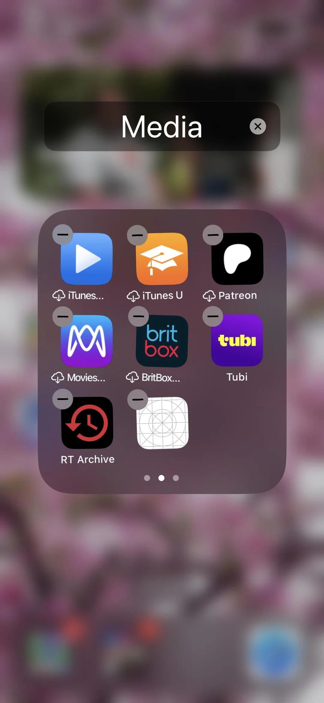 Delete Empty Icon? | Scrolller