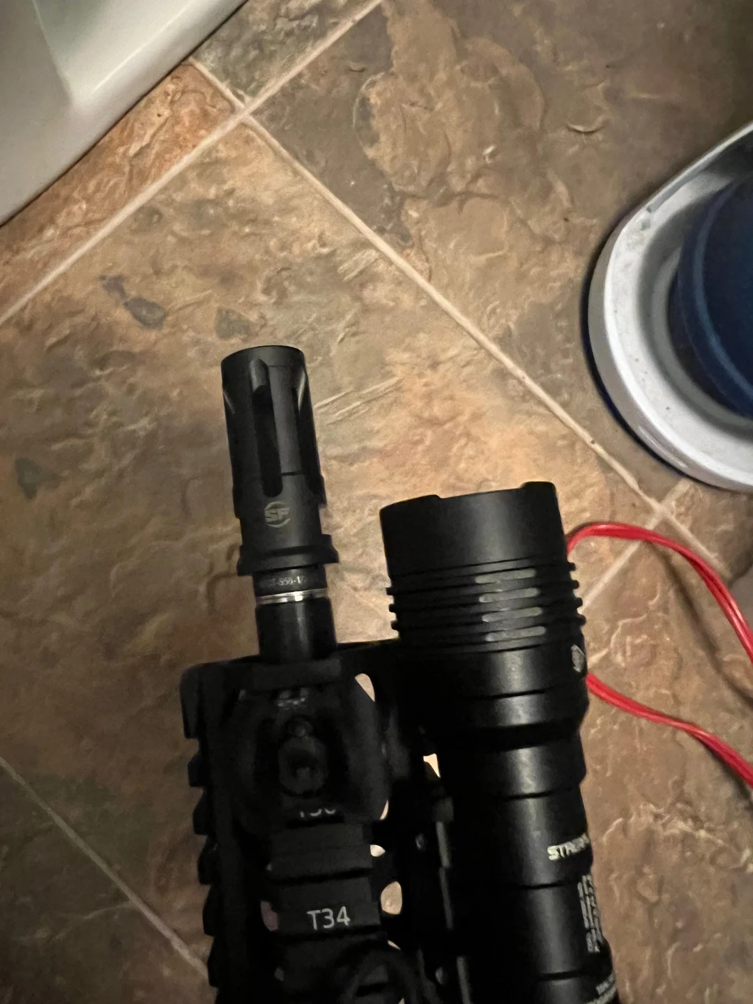 Light placement, far enough back?? | Scrolller