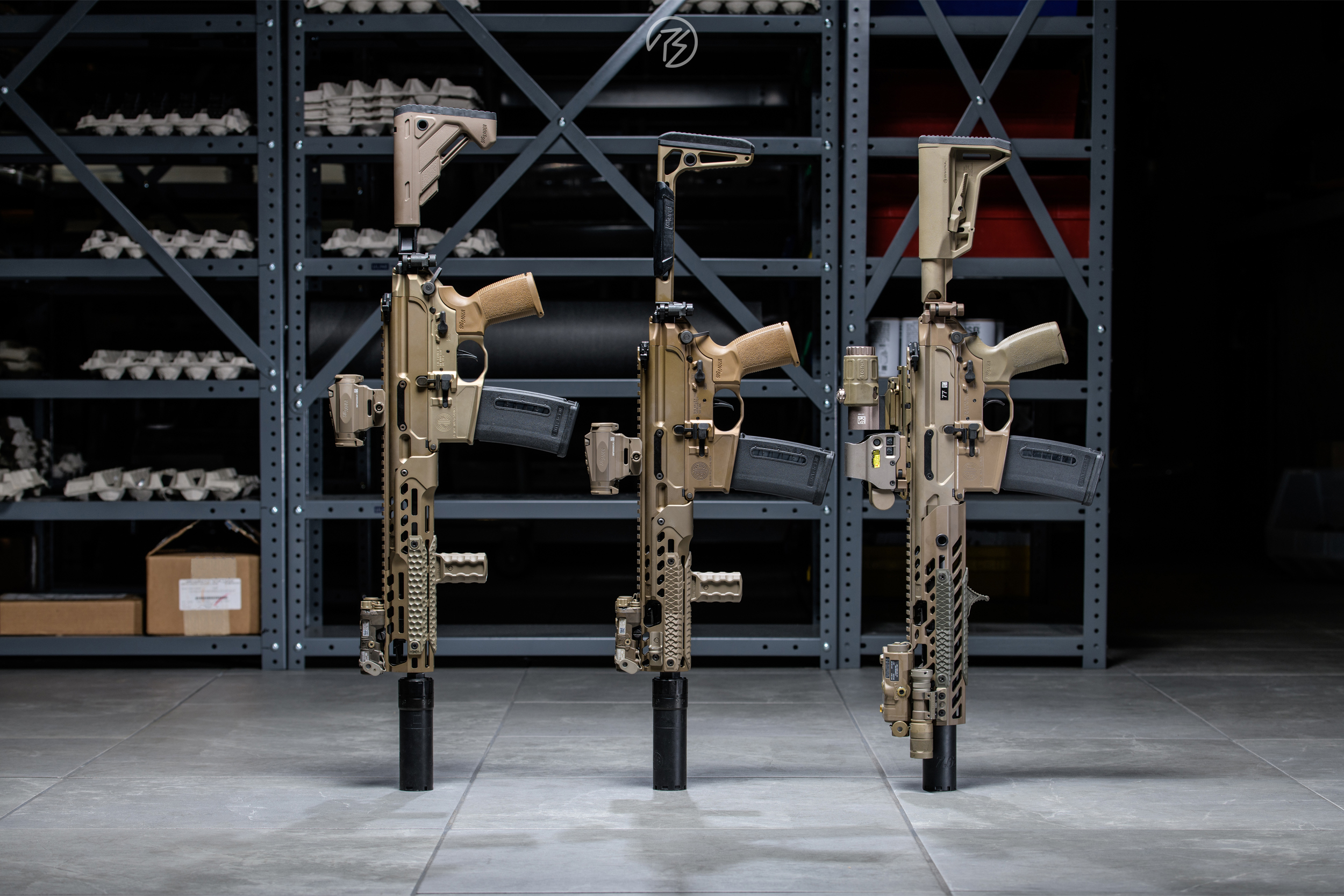 Sig MCX SPEAR LT's & MCX Virtus SD [OC] | Scrolller