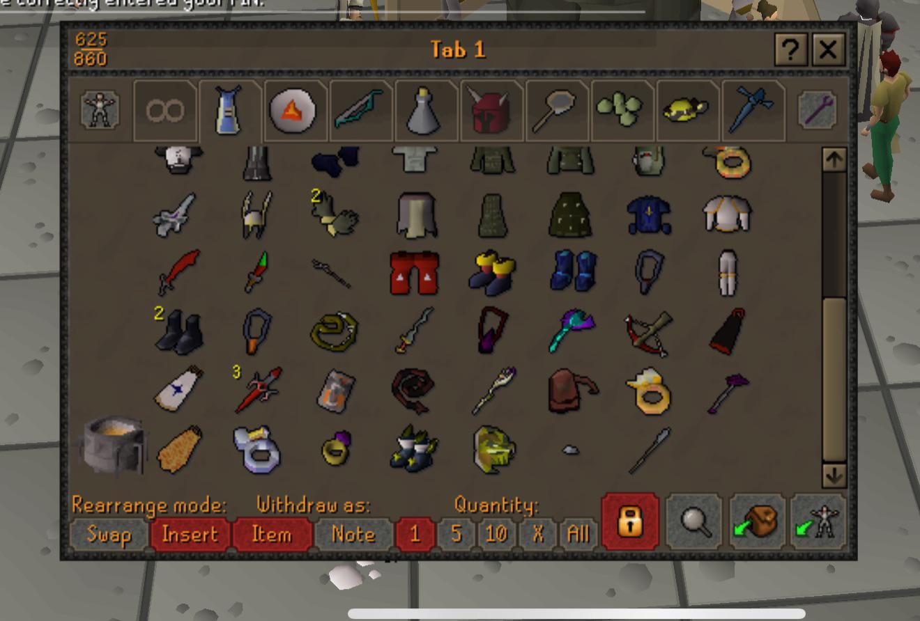 Need help on spec weapons | Scrolller