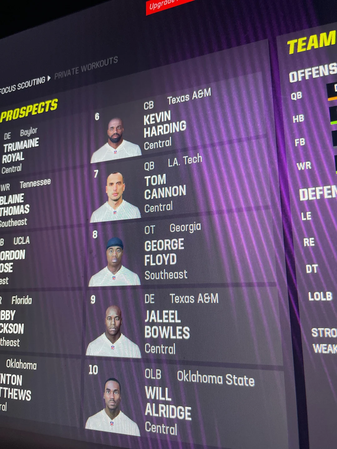 first madden 24 rebuild ! | Scrolller