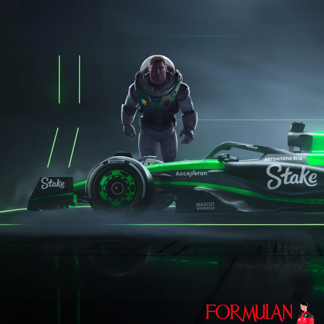 Welcome Buzz! | Scrolller