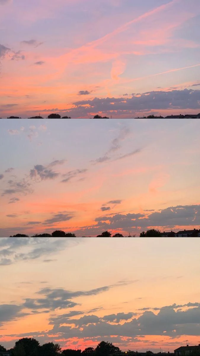 When you look at the sky you feel grateful | Scrolller