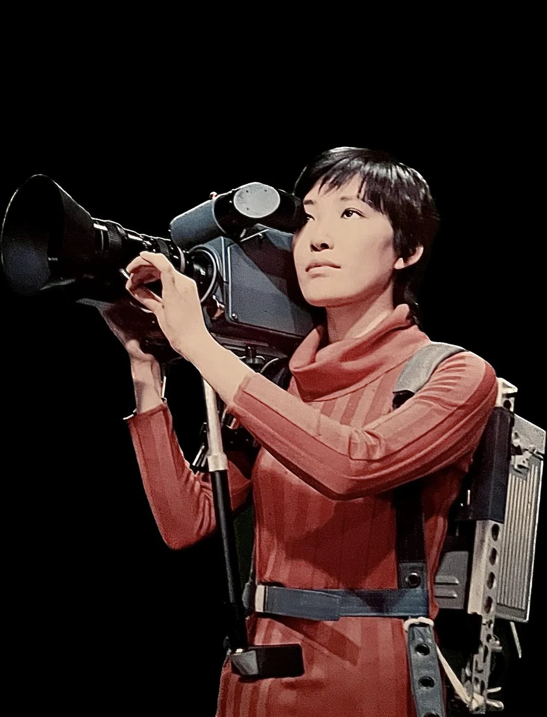 Camera Model Poses for the “Color Handy-Looky System - Model HL-33” Handbook Manufactured by ...