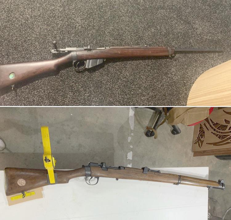 Lee Enfield MKIII * | Scrolller