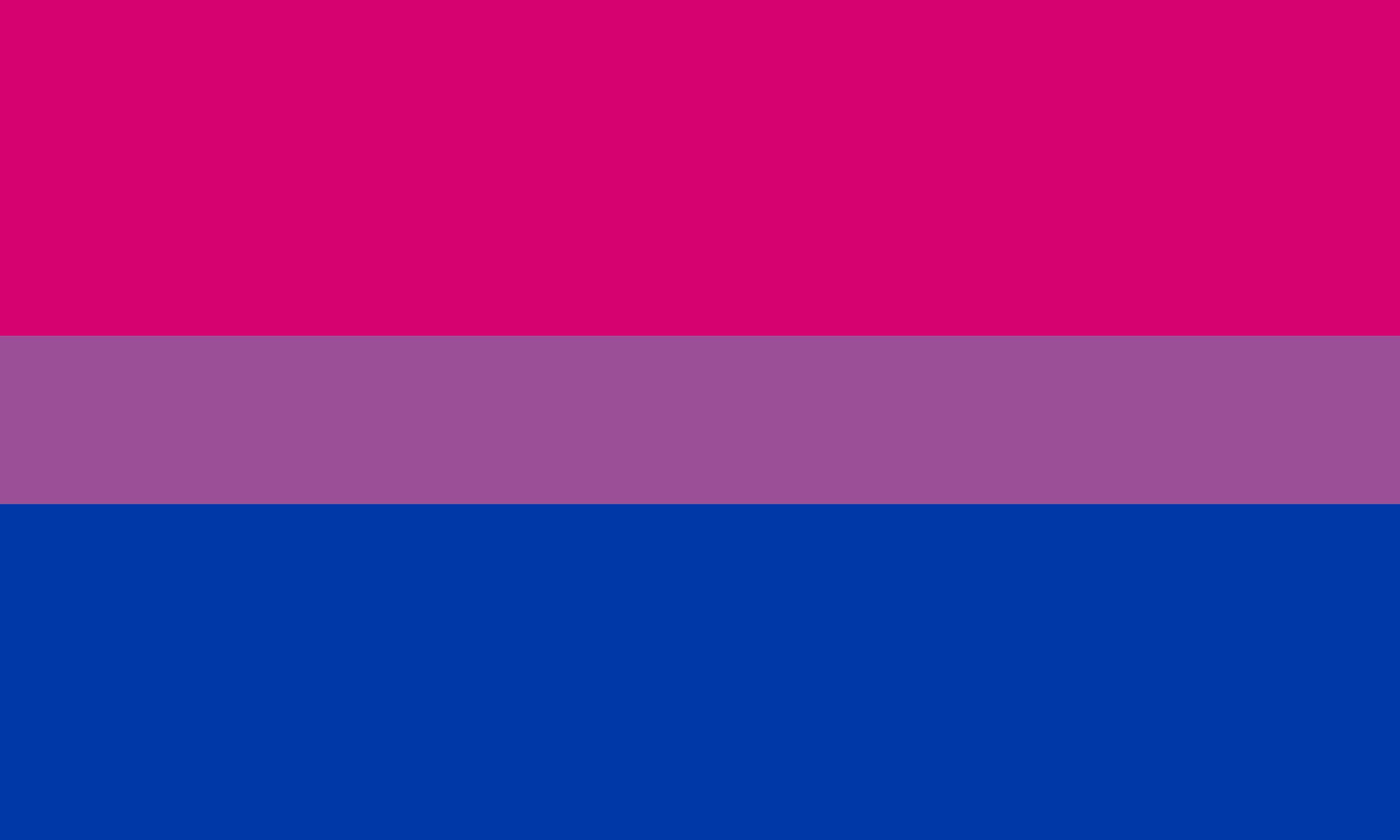 For All The Bisexual People Out There Who Are Struggling With The Stigmas Stereotypes And Many