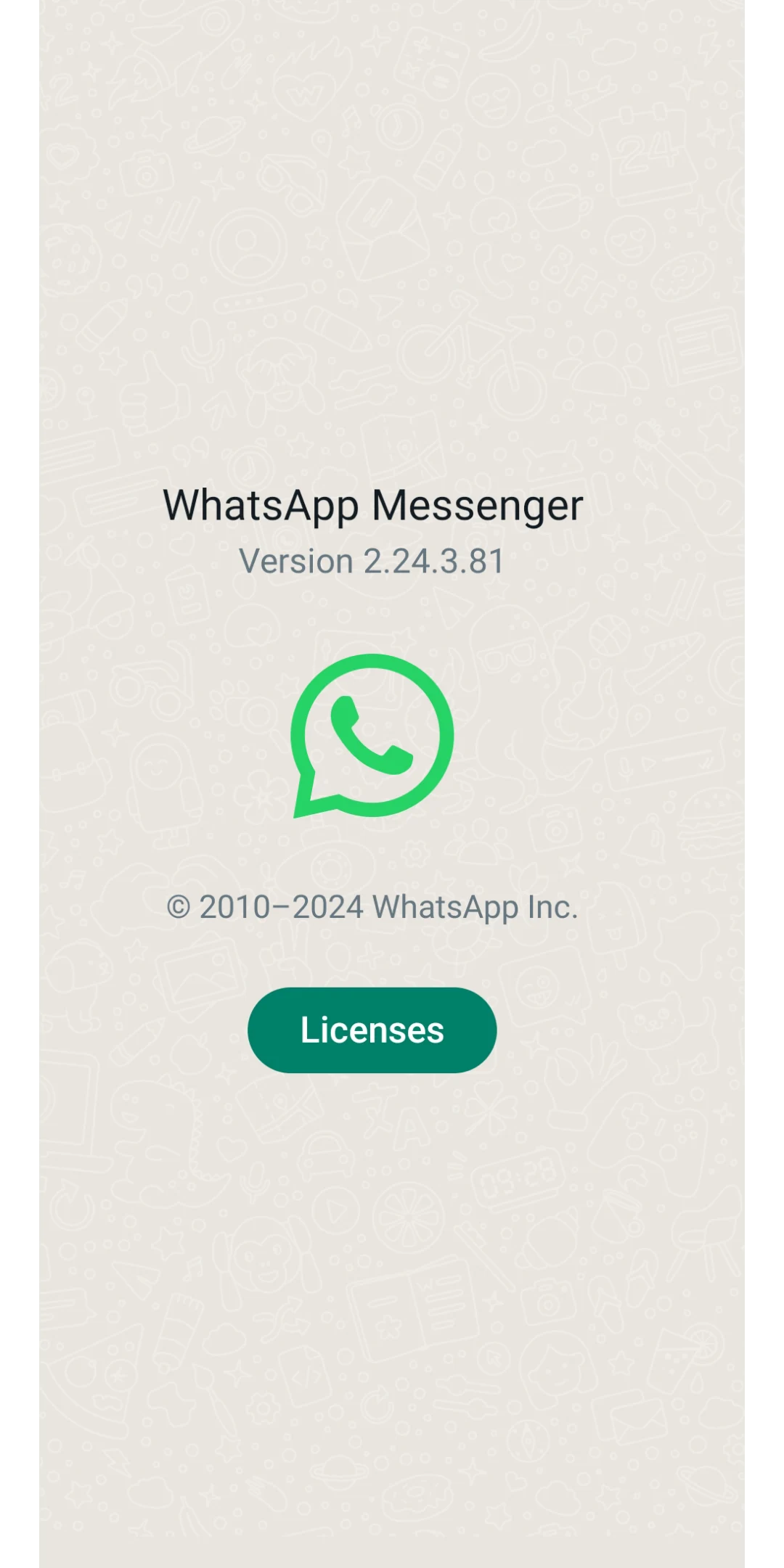 WhatsApp LLC or Inc.? | Scrolller