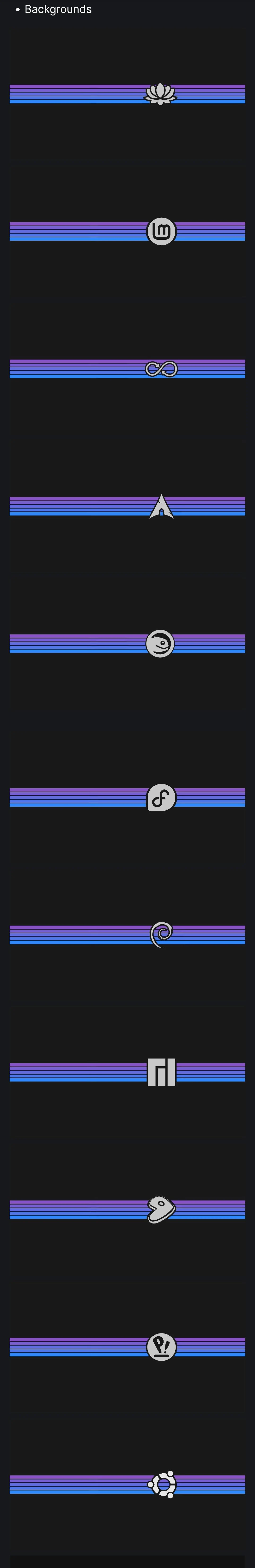 [OC] BlackLotus theme backgrounds, any requests? | Scrolller