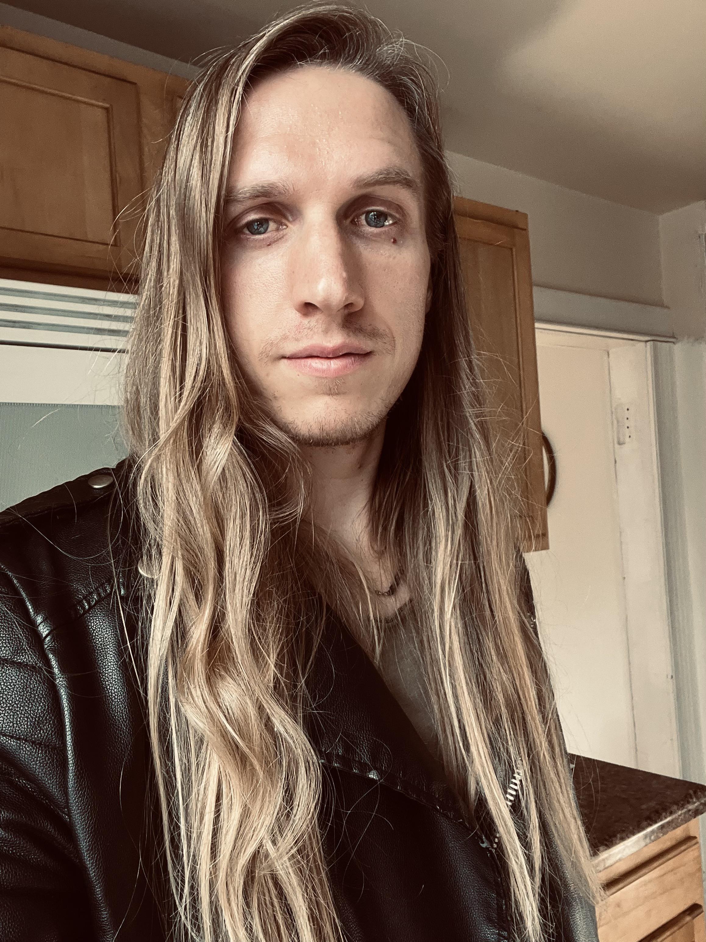 A little over 3 years of growth (with several inches taken off along the way), and no plans of ...