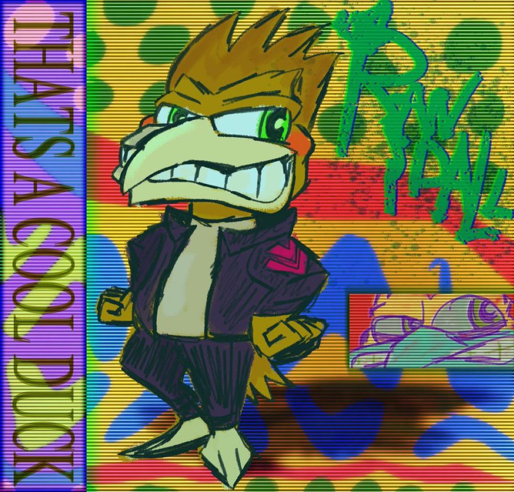 Randall the Duck | Scrolller