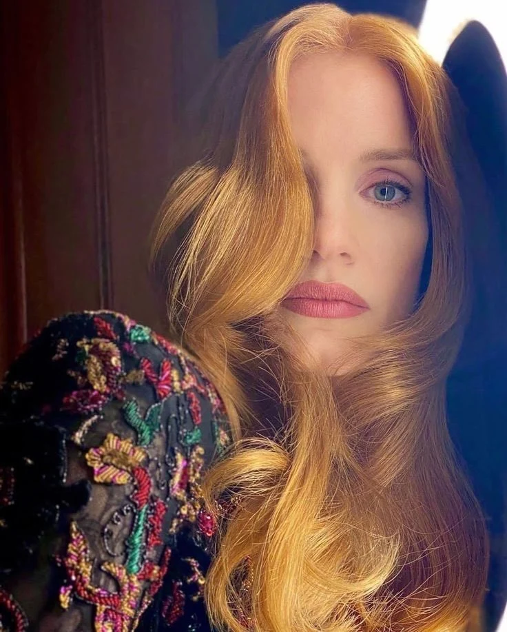 Jessica Chastain | Scrolller