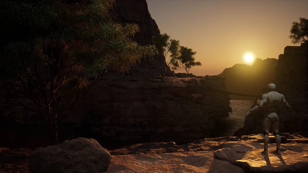 Sight , San Liuk, CGI, 2022 | Scrolller