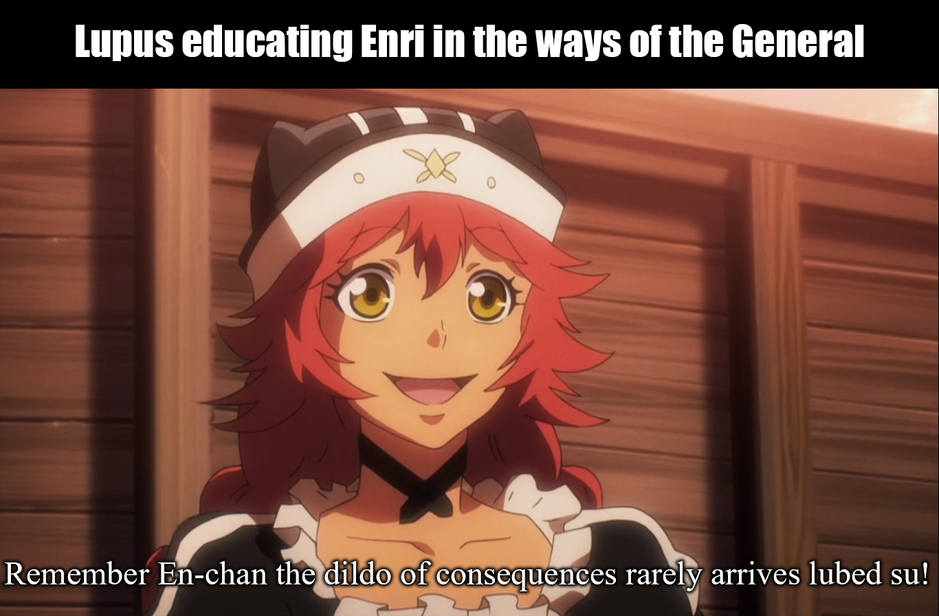 Wisdom from Lupus | Scrolller