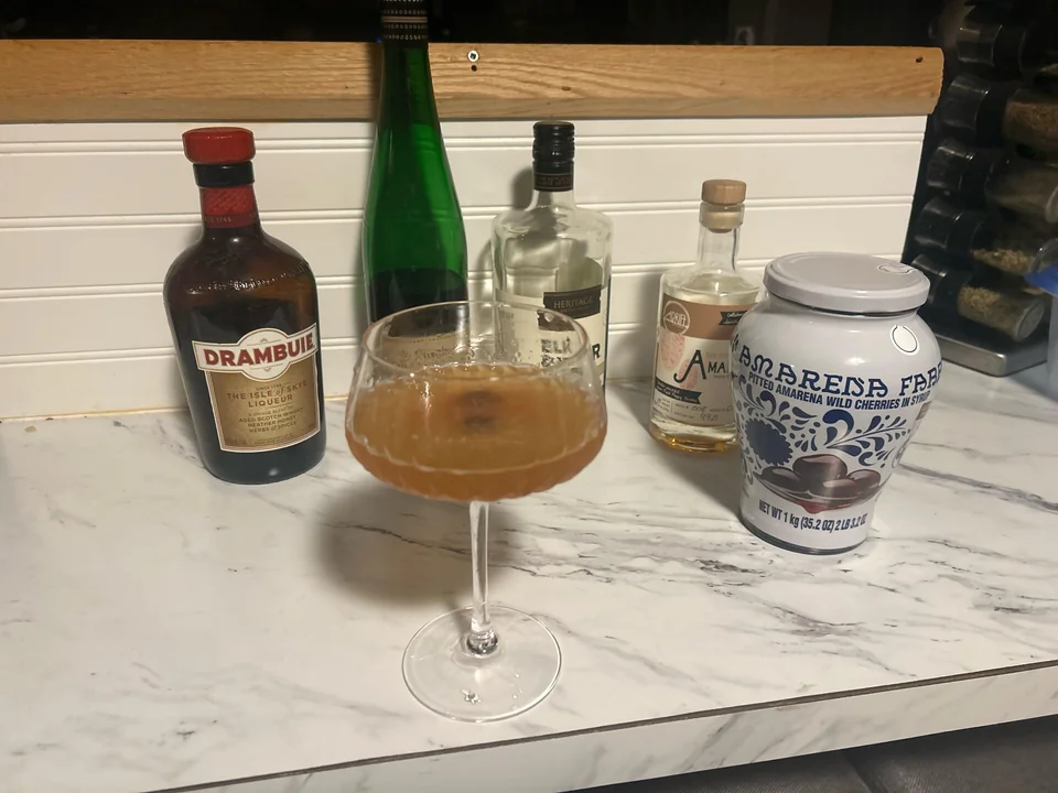 Rusty lion at Midnight | Scrolller