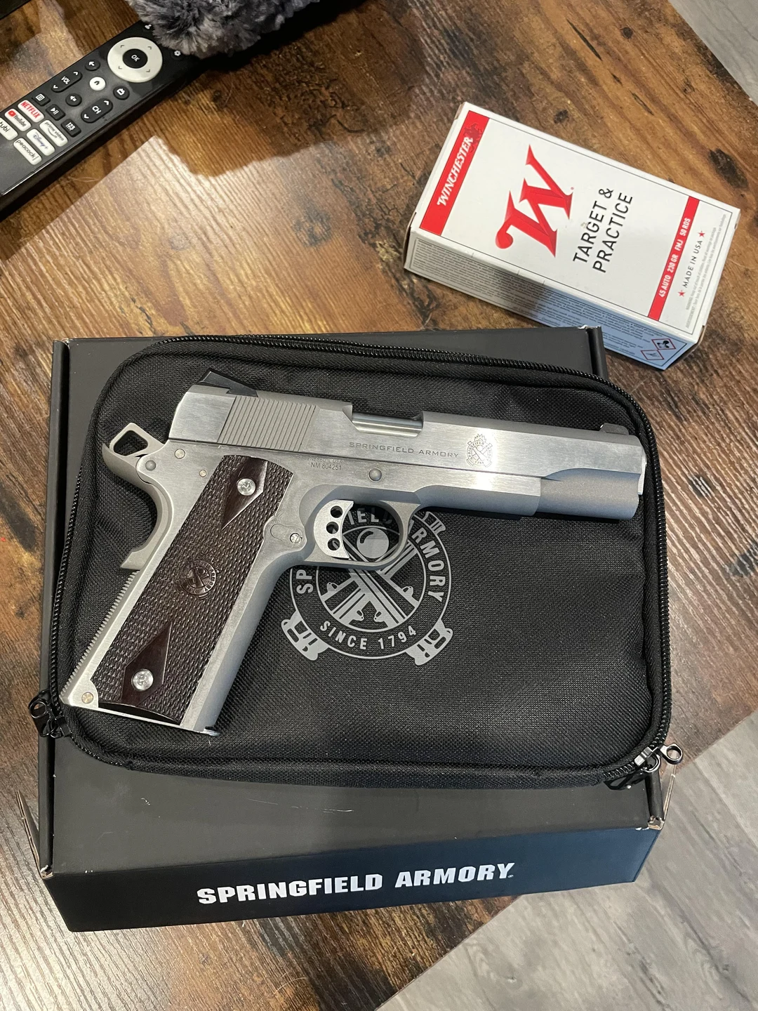 My first 1911 | Scrolller