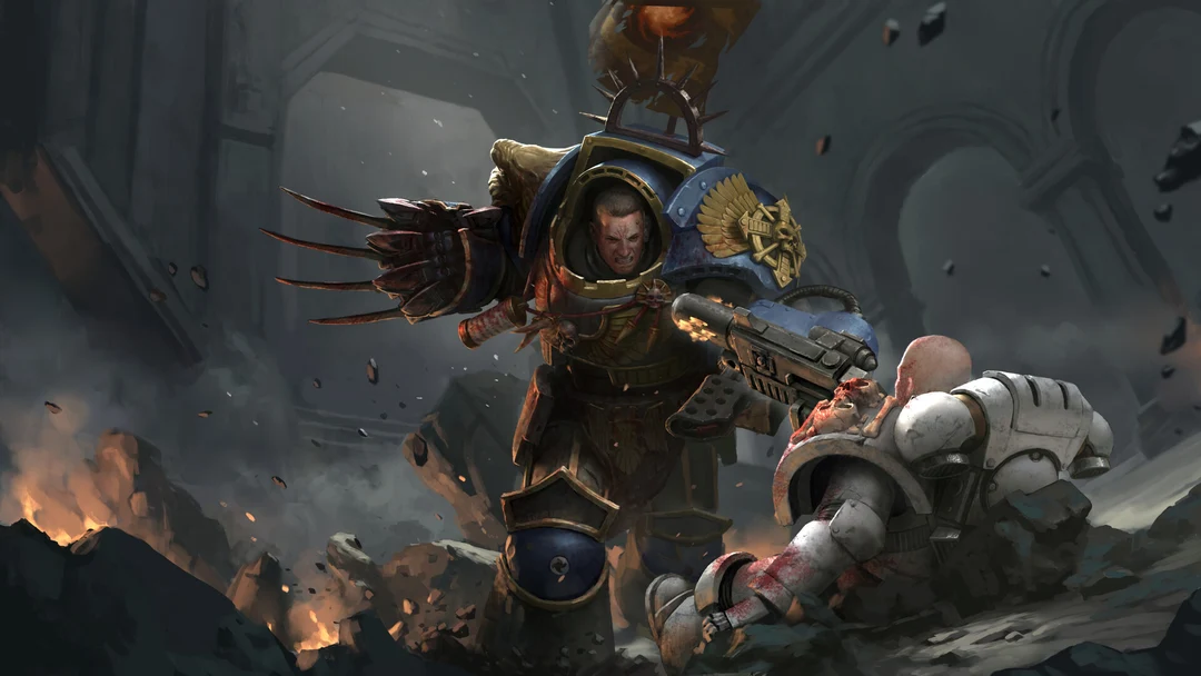 The Tyrants Hubris - War for Badab by Septimius Ferdian H. | Scrolller