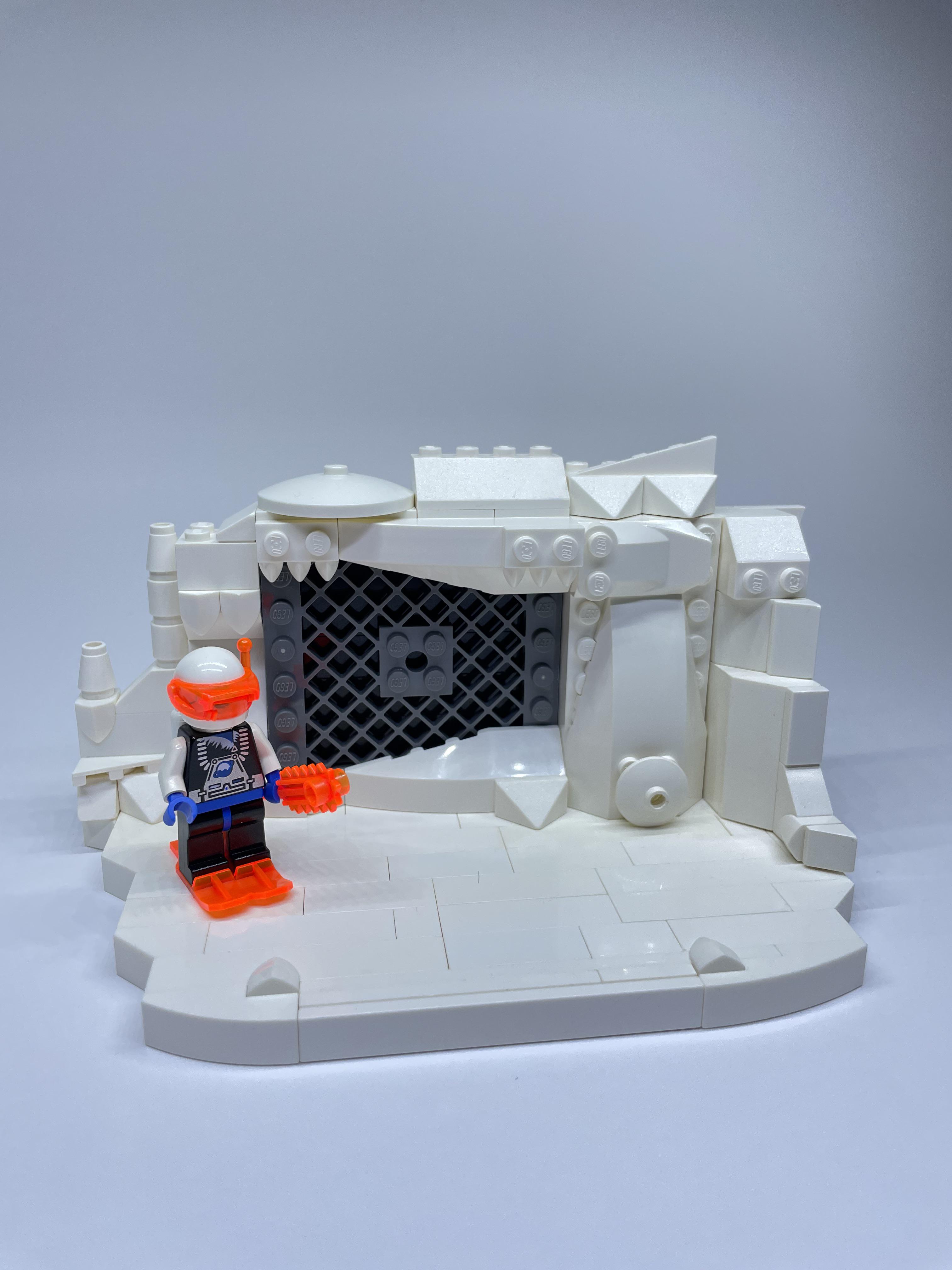 First Diorama MOC | Scrolller