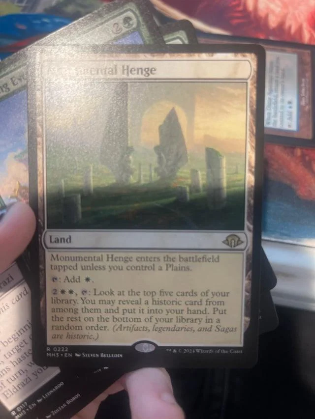 What's the meaning of this card? | Scrolller